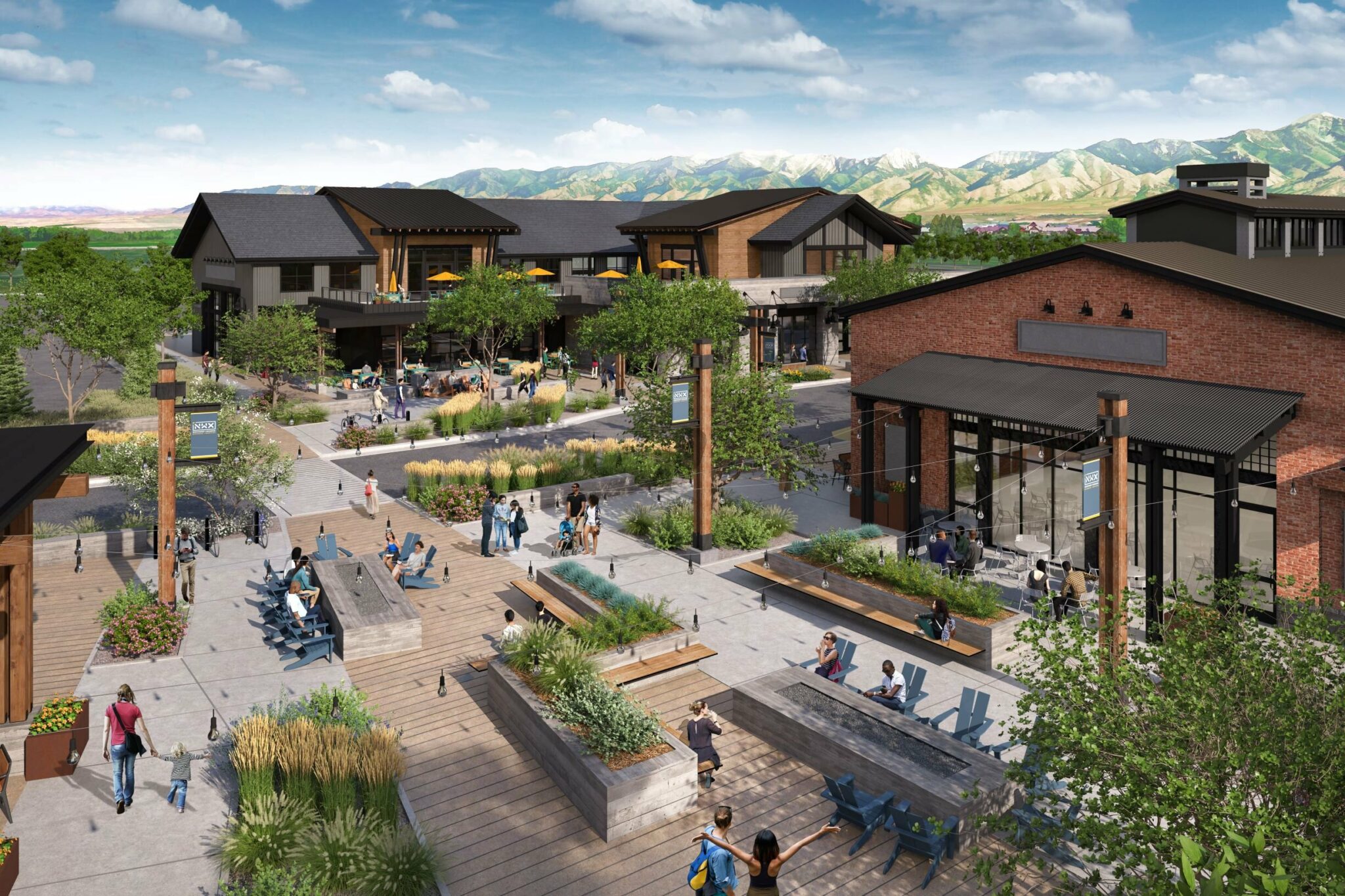 Bozeman New Development Projects – DELGER REAL ESTATE – BOZEMAN